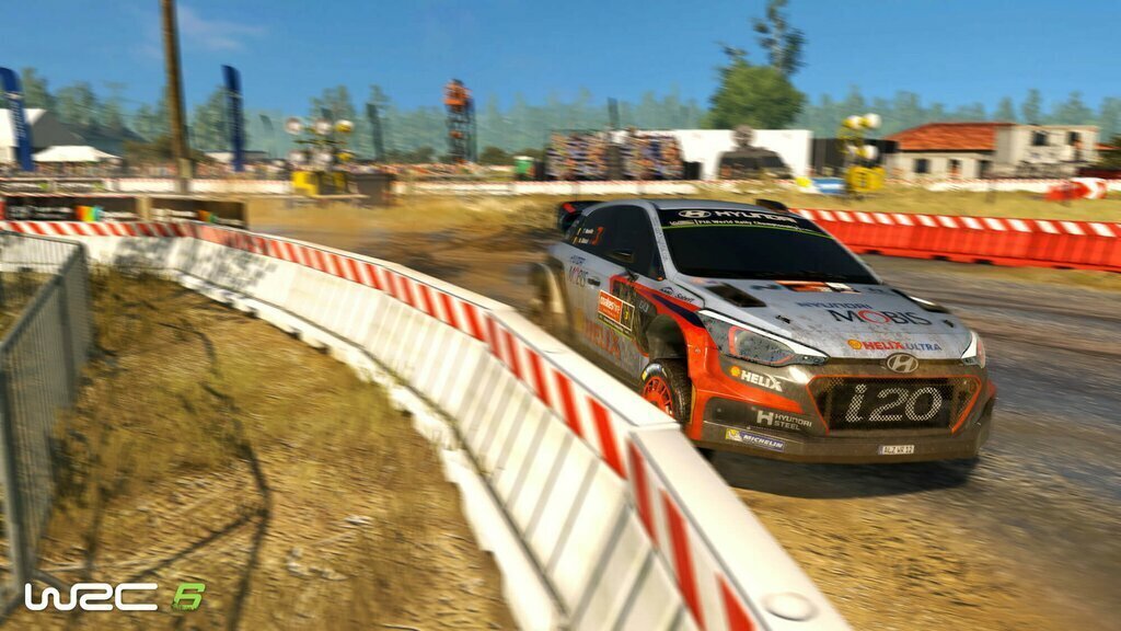WRC 6 System Requirements G15Tools WRC 6 System Requirements G15Tools